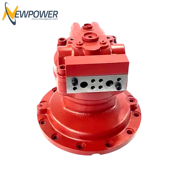 M2X150 Hydraulic Swing Motor Drive Rotation Motors – Newpower Machinery