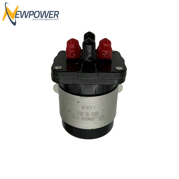 24V 3050692 Diesel Generator Start Relay NT855 Electromagnetic Switch ...