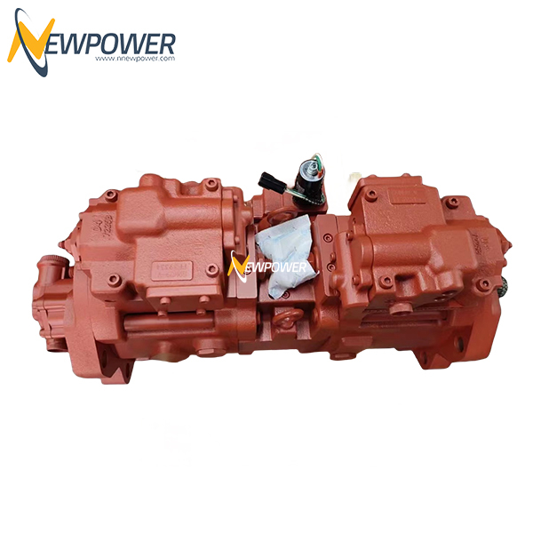 K3V112 Hydraulic Pump – Newpower Machinery