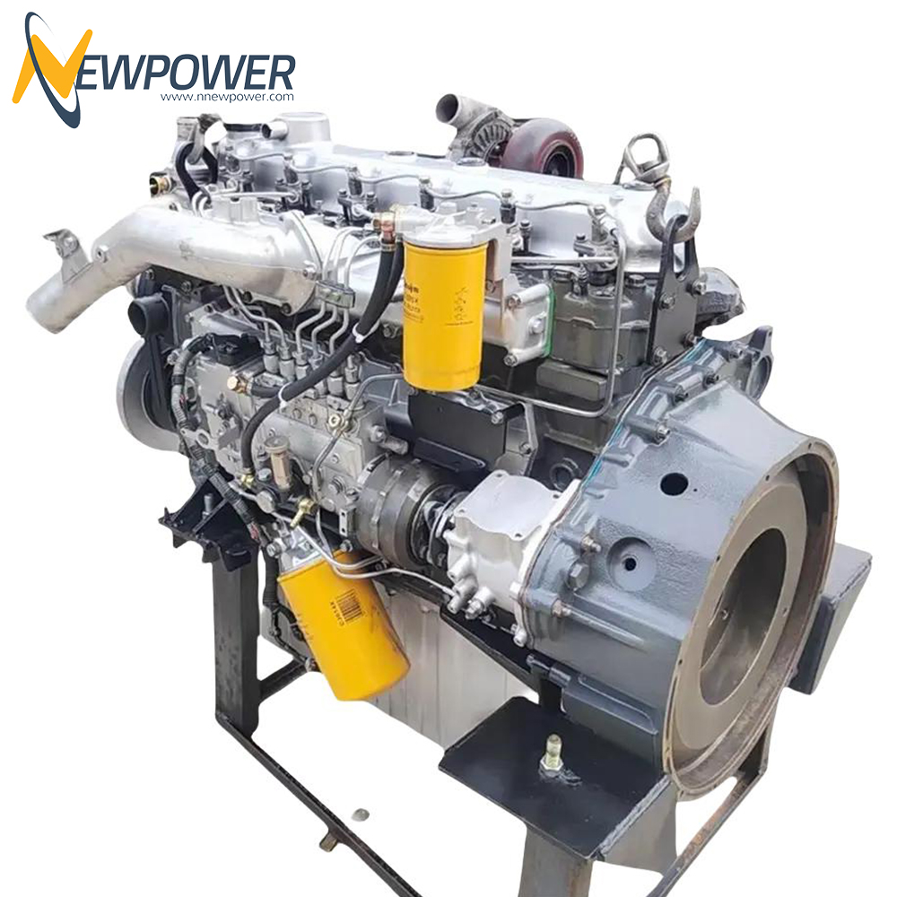 ME088521 6D31 6D34 Engine Oil Cooler Cover – Newpower Machinery