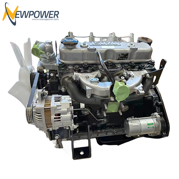 Isuzu C240 Original Engine Assy, C240 Engine Overhual Part Wholeseller ...